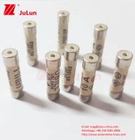 China PLUG POWER Cable Electric Current 3A 5A 7A 10A 13A 20A Ceramic Car Fuses 6*25mm With Design for sale