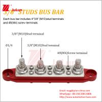China RV YACHT BUS MAX VOLTAGE 48VDC  WITH 62.5A RATED CURRENT AND 248G WEIGHT for sale