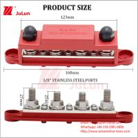 China RV YACHT BUS MAX VOLTAGE 48VDC  WITH 62.5A RATED CURRENT AND 248G WEIGHT for sale