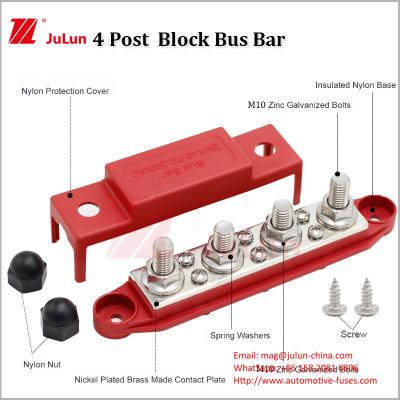 China RV YACHT BUS MAX VOLTAGE 48VDC  WITH 62.5A RATED CURRENT AND 248G WEIGHT for sale