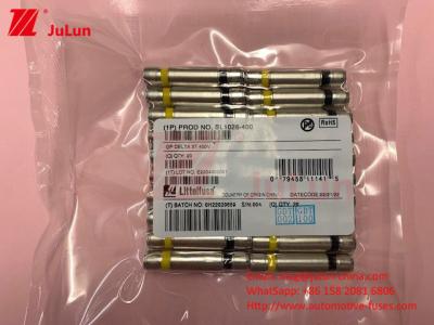 China Gas Discharge Tube Insulation Resistance 10GΩ At 100 Volts SL-1026-700 Capacitance 2.5pf for sale