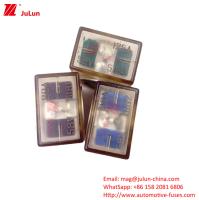 China 2-Position Terminal 60A-300A Fuse Holder Single Stud M8 Compact Rated Battery Fuse for sale