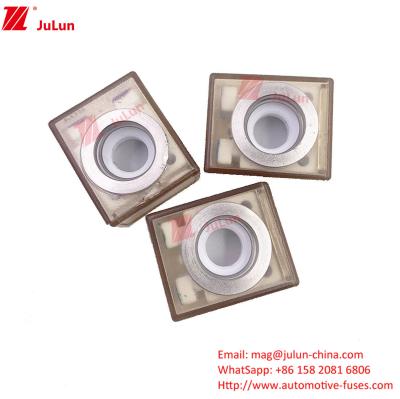 China Battery Column Electric Storage RV New Energy Electric Vehicle Camper Square MRBF Fuse Holder Pool Fuse Holder for sale
