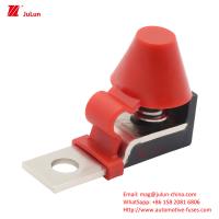 China Battery Column Electric Storage RV New Energy Electric Vehicle Camper Square MRBF Fuse Holder Pool Fuse Holder for sale