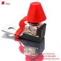China blown Seat New energy electric vehicle battery fuse holder 58V 50A-300A insulation with fuse for sale