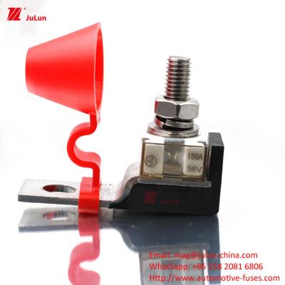 China Square Ceramic Fuse Fuse Matching Seat Seat For Motor Home Yacht Crane for sale