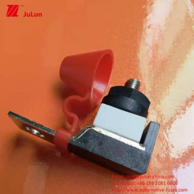 China New Energy Car RV Cruise Ship Battery Large Current Fuse 500A Battery Guarantee Fuse Holder for sale