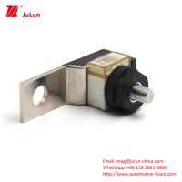 China 58V150A Motorhome Yacht Crane Is Suitable For Ceramic Square Fuse Distribution Bottle Fuse Special Base for sale
