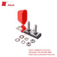 China Battery Fuse Battery Fuse 100A125A200A Automotive Ceramic Square Fuse Wire for sale