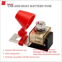 China Battery Fuse Battery Fuse 100A125A200A Automotive Ceramic Square Fuse Wire for sale