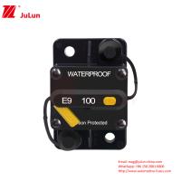 China Auto Ship Railway Parts Up to 72VDC Voltage 30-150A Current Flame Retardant Advantages for sale