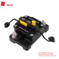 China Auto Ship Railway Parts Up to 72VDC Voltage 30-150A Current Flame Retardant Advantages for sale
