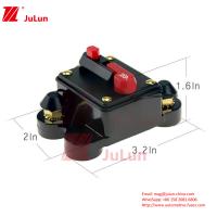 China Motor boat manually reset circuit breaker with temperature range of 34-149°C 30-150A for sale