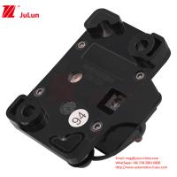 China Motor boat manually reset circuit breaker with temperature range of 34-149°C 30-150A for sale