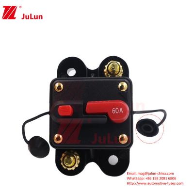 China Restore the fuse manually High Durability Auto Ship Railway Parts Insulation Suitable for -32- 82°C Temperature for sale