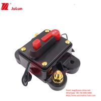 China Restore the fuse manually High Durability Auto Ship Railway Parts Insulation Suitable for -32- 82°C Temperature for sale