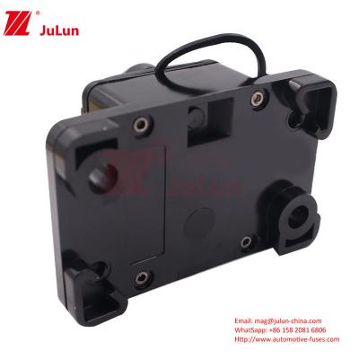 China 12v24v48vDC Car RV Yacht Audio Self-Recovery Circuit Breaker High Current Fuse Holder Switch Fuse for sale