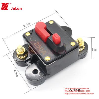China Railway Systems Automotive Spare Parts Manual Reset For Electric Vehicles for sale