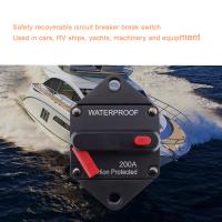 China Waterproof 34-149°C Black Auto Ship Railway Parts for sale