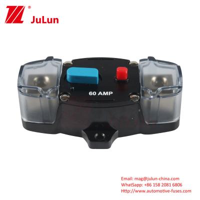 China Circuit Breaker RV Yacht Audio Modification Switch Source Car Self-Recovery Insurance Seat Circui for sale