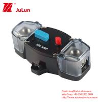China Circuit Breaker RV Yacht Audio Modification Switch Source Car Self-Recovery Insurance Seat Circui for sale