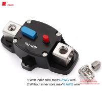 China DC Breaker 200A Circuit Breaker Manual Reset Voltage Protector DC Breaker Compatible With All 12, 24 Volt Systems for sale