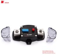 China Yacht Manual Reset Bakelite Circuit Breaker Supply Power Switch Panel Inverter 100A For Car Boat Marine RV Trolling Mot for sale