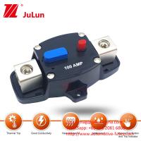 China Circuit Breaker Fuse Reset 50A 60A 80A 100A 150A 200A 250A 300A AMP Car Boat Auto Waterproof Security Fuse for sale