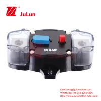 China 12V-48V RV SUV Dc  Circuit Breaker Manual Reset 50-300A For Car Truck Rv Atv Marine Trolling motors Boat Vehicles for sale