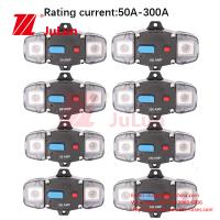 China Racht 150A 200A 48V Car RV Yacht Boat Audio Modified Automatic Circuit Breaker Restore Power Circuit Insurance Switch for sale