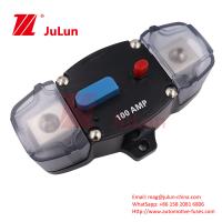 China Disconnect Switch 200A 48V Flame Retardant Waterproof RV Yacht Circuit Breaker Overheat And Overcurrent Protection Can B for sale