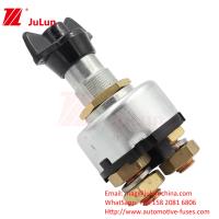 China Good Quality Marine RV ATV Automotive Battery Power Off Switch 12-24V Anti-Leakage Knob Type Battery Switch for sale