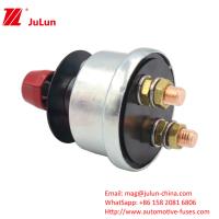 China Handle Battery Power Off Switch 300A Power Switch Red Knob Main Power Switch Knob Switch for sale