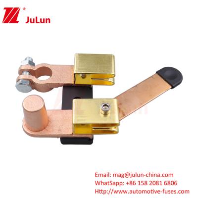 China Auto Modified Battery Knife Switch Car Battery Power Switch Power Switch 12V 24V for sale