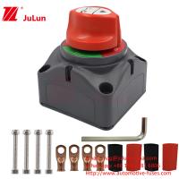 China Knob Battery Protection On And Off Factory Production Of Heavy Duty Truck Power Main Switch IVeco Battery Power Switch for sale