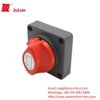 China Battery Switch Car Battery DC Switch 32V 300A RV Yacht Anti-Leakage Power Off Main Switch for sale