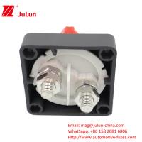 China Battery Switch Car Battery DC Switch 32V 300A RV Yacht Anti-Leakage Power Off Main Switch for sale