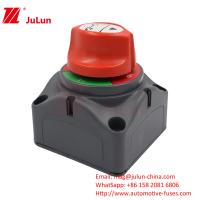 China High-Quality Car Battery Switch Auto Yacht RV Blue Ocean Series Battery Switch 9001E Power Switch for sale