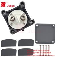 China High-Quality Car Battery Switch Auto Yacht RV Blue Ocean Series Battery Switch 9001E Power Switch for sale