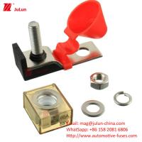 China Ceramic Square Battery Fuse 100A125A200A For Vehicles for sale