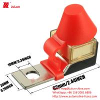 China Ceramic Square Battery Fuse 100A125A200A For Vehicles for sale
