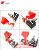 China Rv Battery Column New Energy Electric Vehicle Electric Storage Camper Square MRBF Fuse Holder Pool Fuse Holder for sale