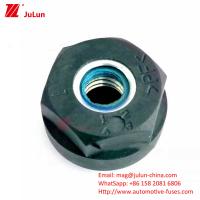 China Battery 2-Terminal Fuse Holder Single Stud M8 Compact Rated Battery Fuse 60A-300A for sale