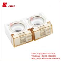 China Automobile Energy RV Crane Ship Portable EV Charger With Waterproof Battery Fuse for sale