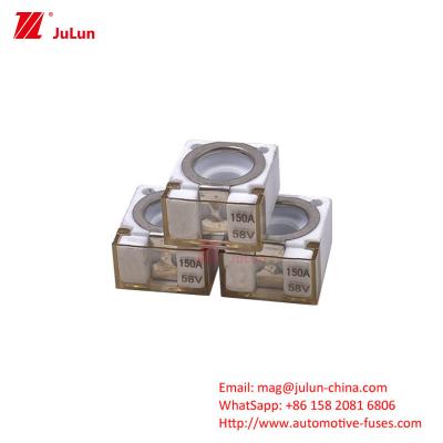 China MR Fuse Base MR Large Fuse Holder The Battery Fuse Current Replaces The Safety Holder for sale