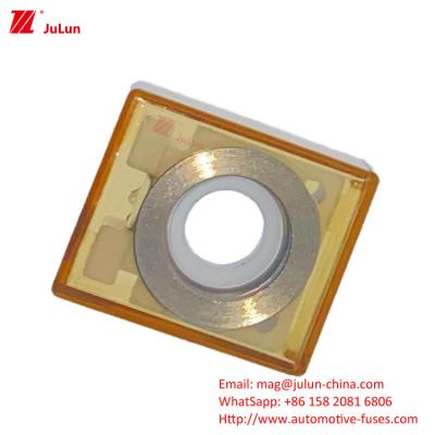 China Car Yacht Insurance Seat Fuse Base MR Big BF Fuse Holder Battery Fuse Current for sale