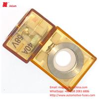 China Car Yacht Insurance Seat Fuse Base MR Big BF Fuse Holder Battery Fuse Current for sale