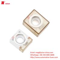 China Truck New Energy Car RV Yacht Battery Large Current Fuse 500A Battery Guarantee Fuse Holder for sale