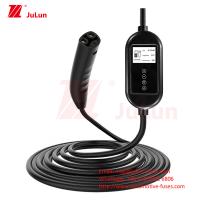 China Tesla Charging Gun NACS Special On-Board Charging Pile 3.6KW 7.2KW 10KW 12KW for sale