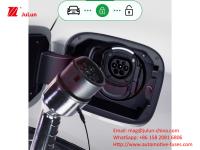 China New Energy Charging Gun European Standard Charging Gun Type 2 EV Charger 7KW Portable On-Board Charging Pile for sale